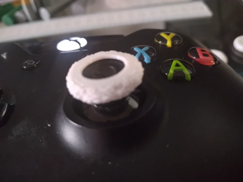 xbox controller thumbstick cover by Booyashaka - MakerWorld