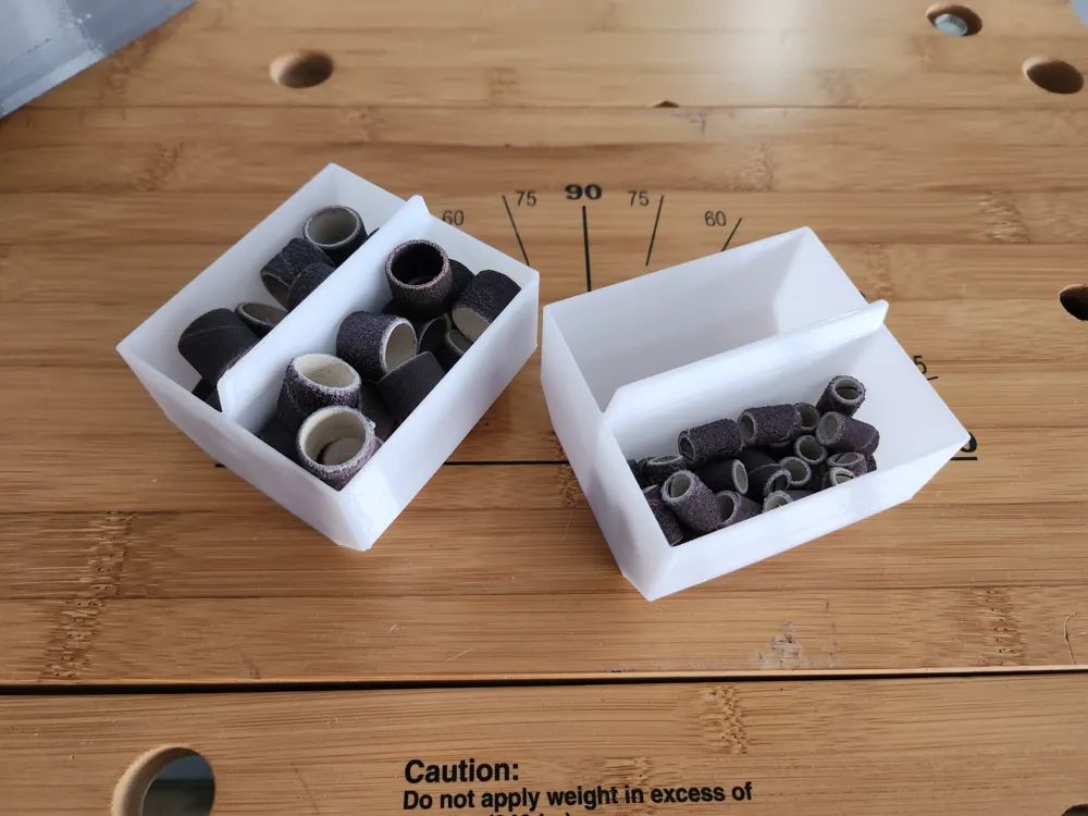 Rotary tool organizer for Packout drawers by DP design - MakerWorld