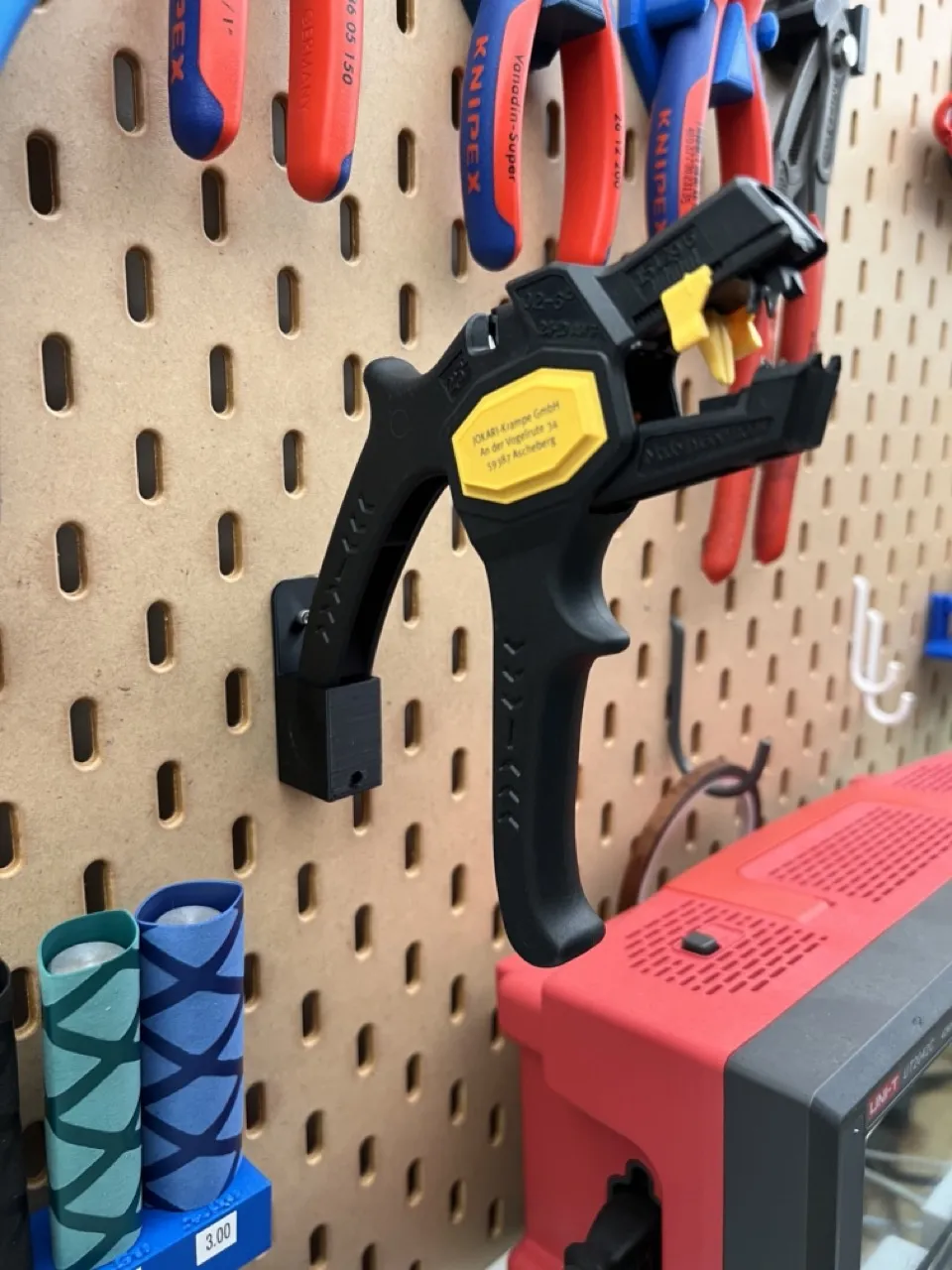Jokari Skadis Holder by Rene82 - MakerWorld
