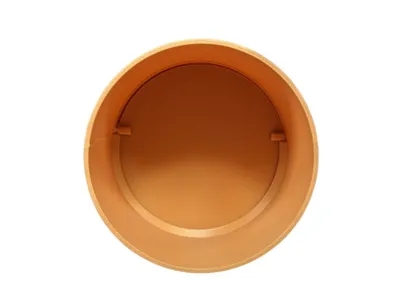 3 inch Vent Backdraft Damper by Gadjex MakerWorld: Download Free 3D Models