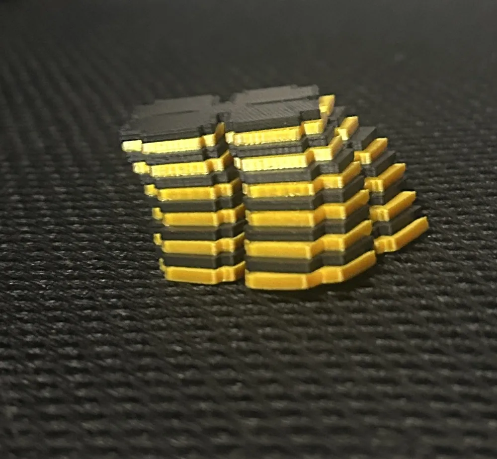 steal a brainrot - 12x luck - Free 3D Print Model - MakerWorld