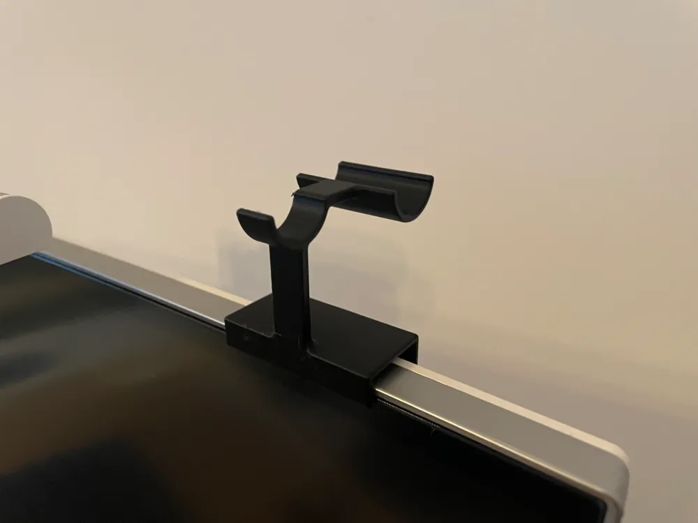 Universal monitor glasses stand - Free 3D Print Model - MakerWorld