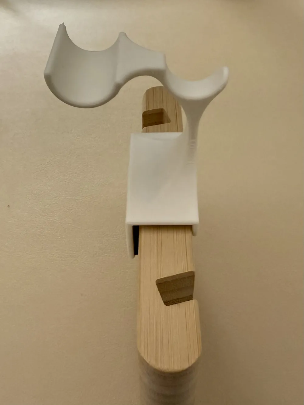 Universal monitor glasses stand - Free 3D Print Model - MakerWorld