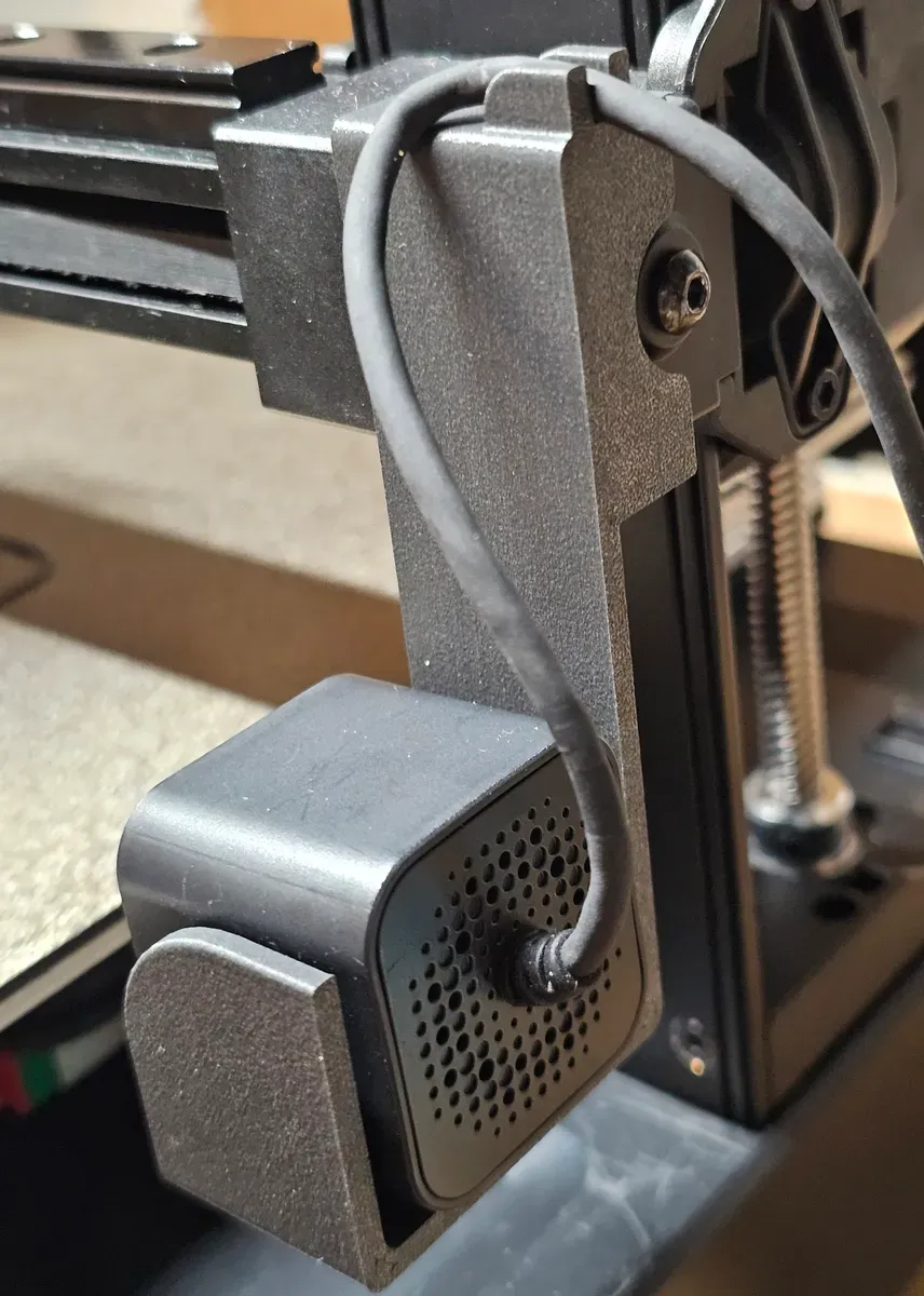Creality Nebula Camera Mounts for Ender 3 v3 SE/KE - Free 3D Print ...