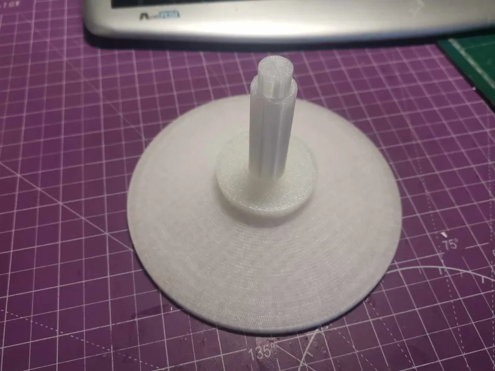 Spectrum Filament Spool - Storage Box Tower Holder by kehvik - MakerWorld