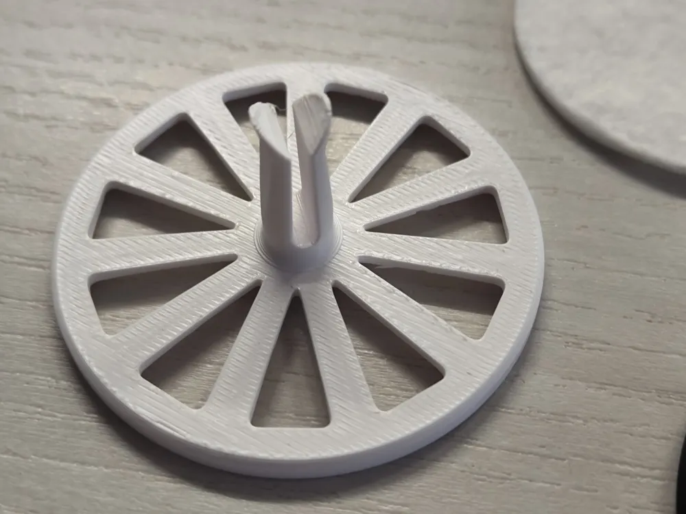Reusable Car Air Freshener POP, SMELL GOOD by DaLu_3D MakerWorld ...