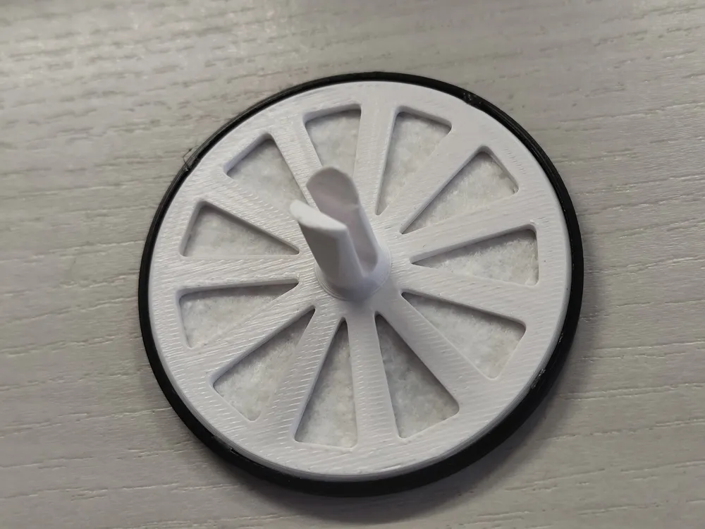 Reusable Car Air Freshener POP, SMELL GOOD by DaLu_3D MakerWorld ...