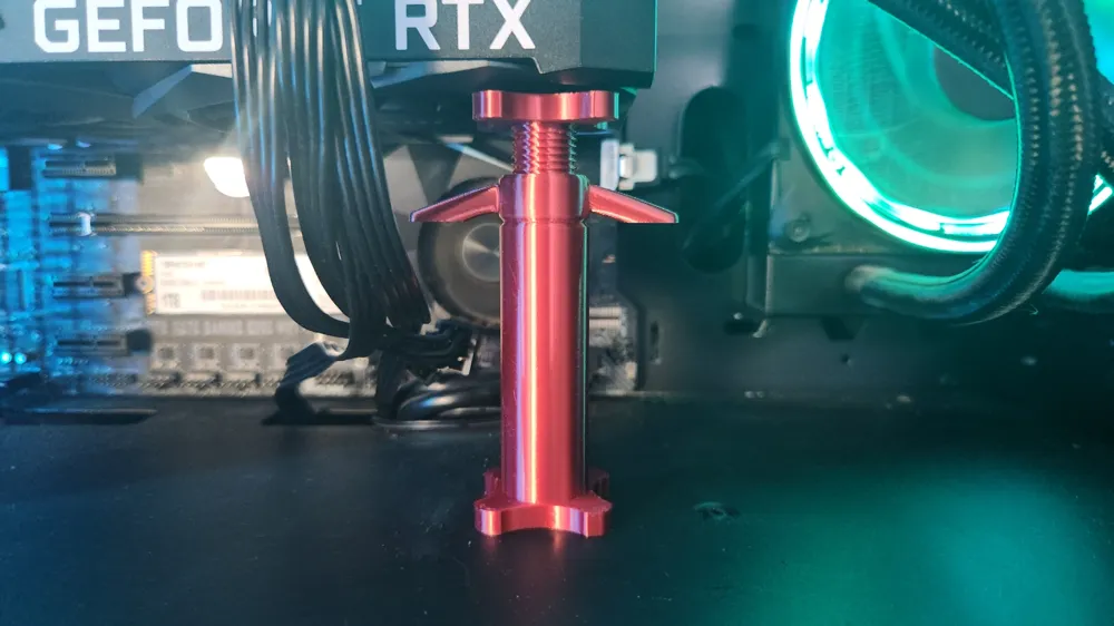 GPU Acro Prop by WT 3d Print Designs - MakerWorld