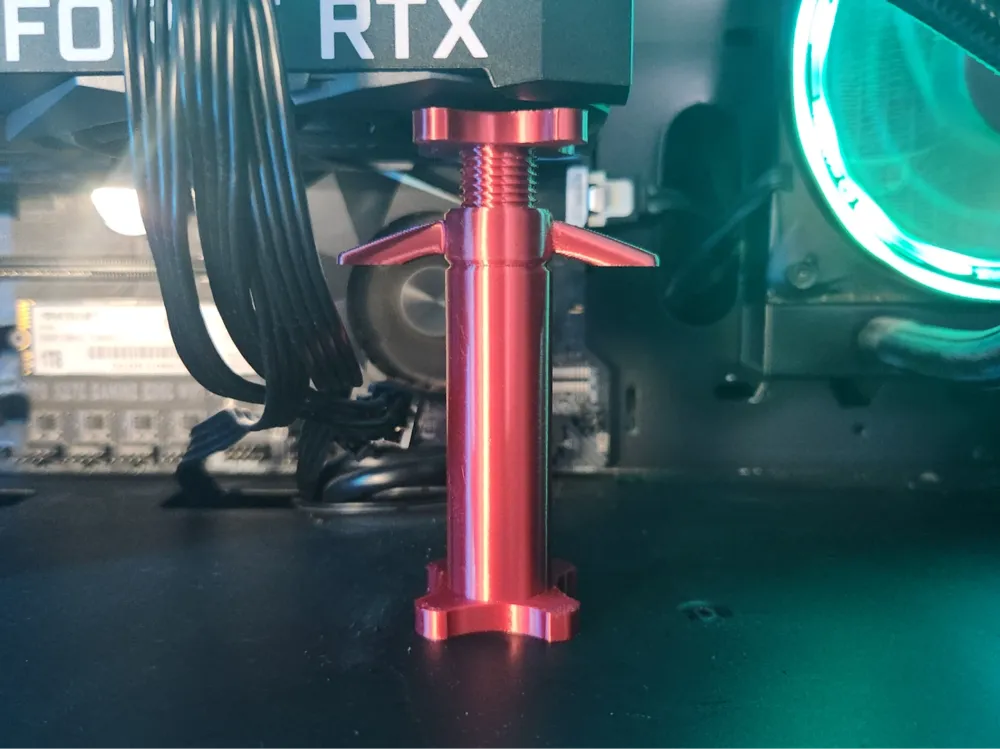 GPU Acro Prop by WT 3d Print Designs - MakerWorld