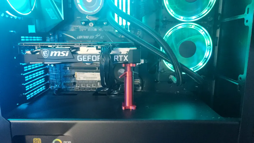 GPU Acro Prop by WT 3d Print Designs - MakerWorld