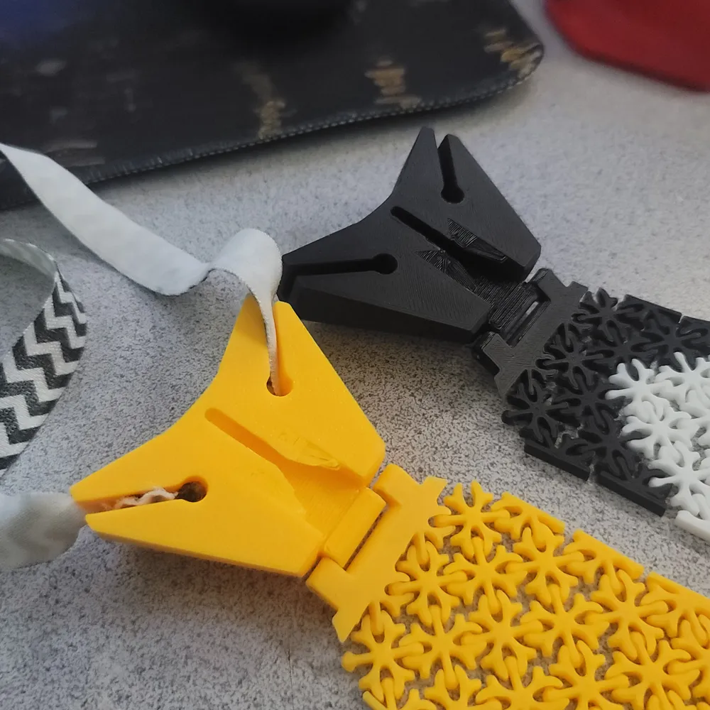 Halloween Tie - Free 3D Print Model - MakerWorld