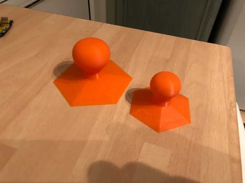 Six Sided build Plate Scrapers by kevr102 - MakerWorld