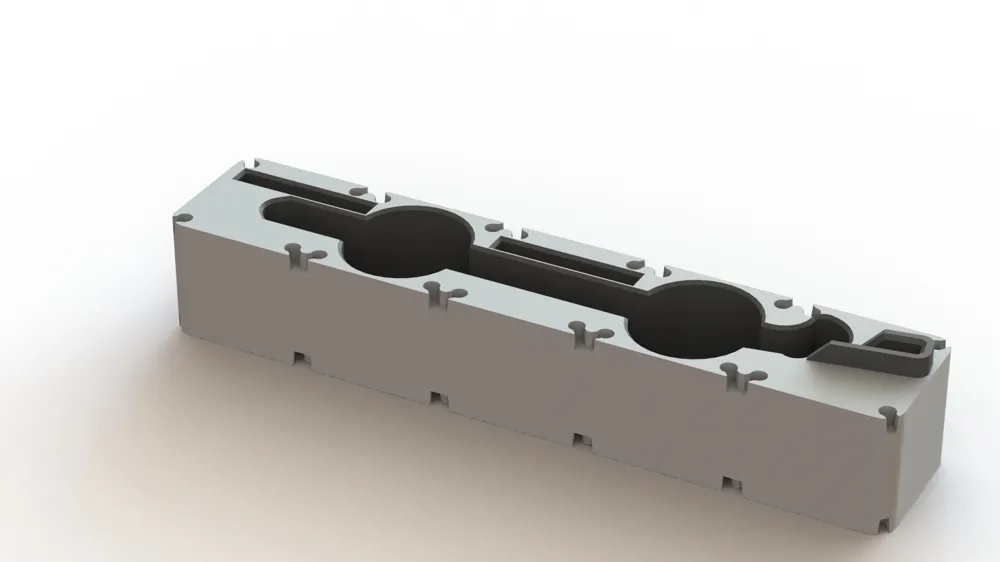 MMSS 1x5 Module - Original Bambu Lab Scraper by Jorge Rui MakerWorld ...
