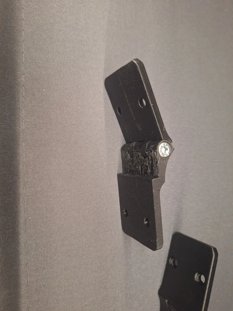 Hinge for the lid of the AMS Python - Free 3D Print Model - MakerWorld