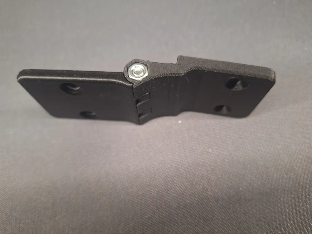 Hinge for the lid of the AMS Python - Free 3D Print Model - MakerWorld