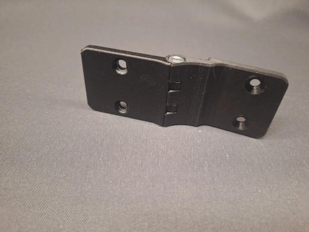 Hinge for the lid of the AMS Python - Free 3D Print Model - MakerWorld