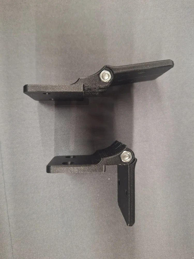 Hinge for the lid of the AMS Python - Free 3D Print Model - MakerWorld