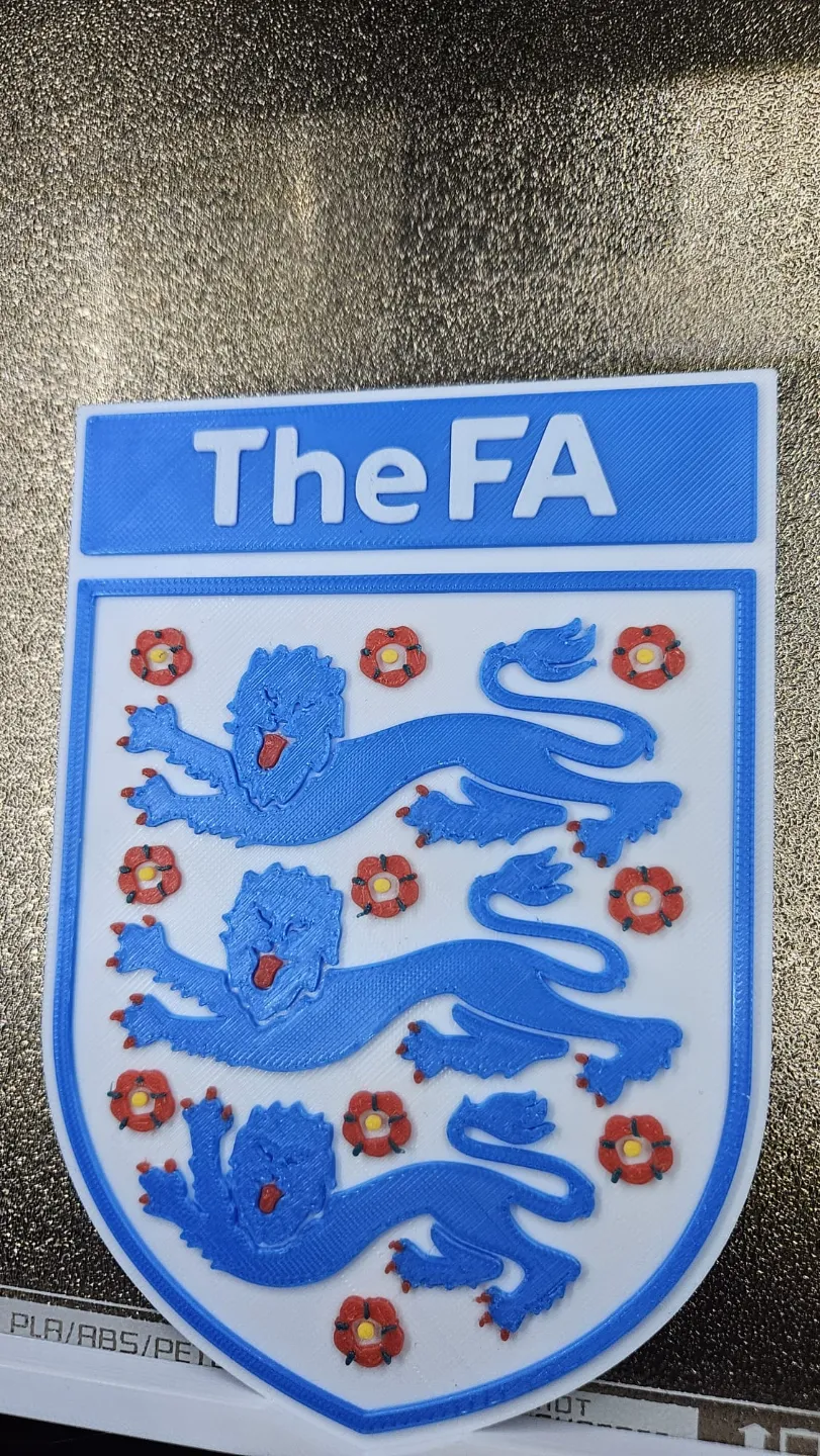 The FA Badge by 5kyrunn3r - MakerWorld