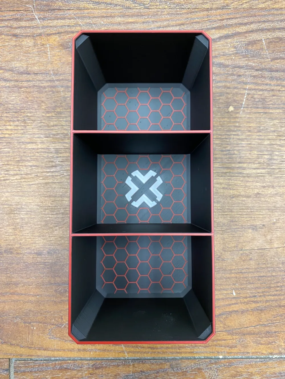 MILWAUKEE PACKOUT - STANDARD ORGANIZER - INSERTS by Dark MakerWorld ...