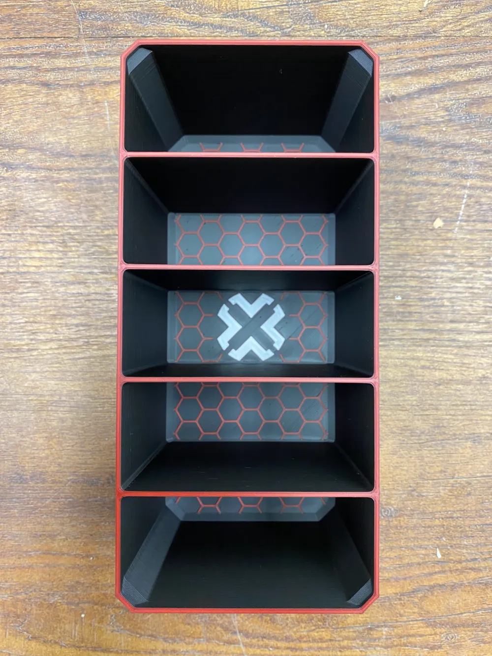 MILWAUKEE PACKOUT - STANDARD ORGANIZER - INSERTS by Dark MakerWorld ...