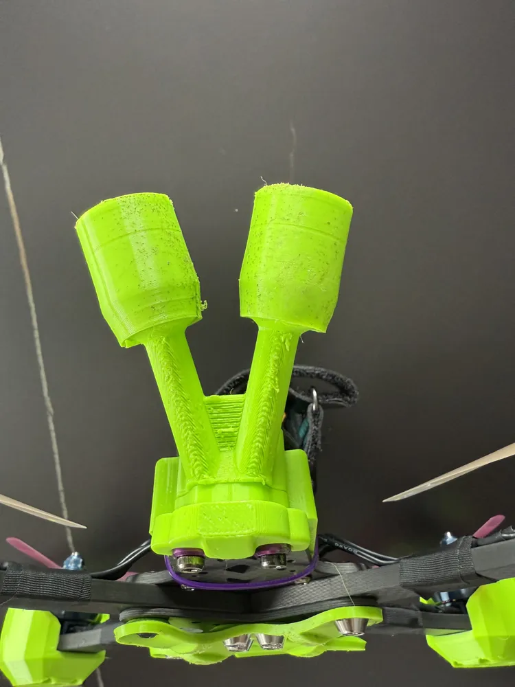 SupaFly - Syncmode V2 - 后置天线 O4 Pro 二次创作 - 来自 Loucas Georgiou ...