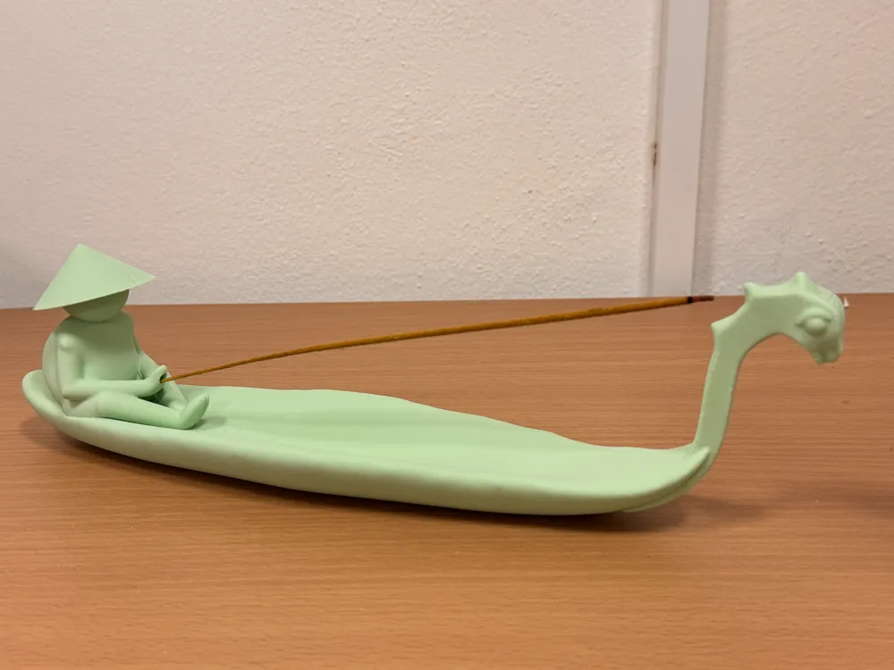 Incense stick holder - Free 3D Print Model - MakerWorld