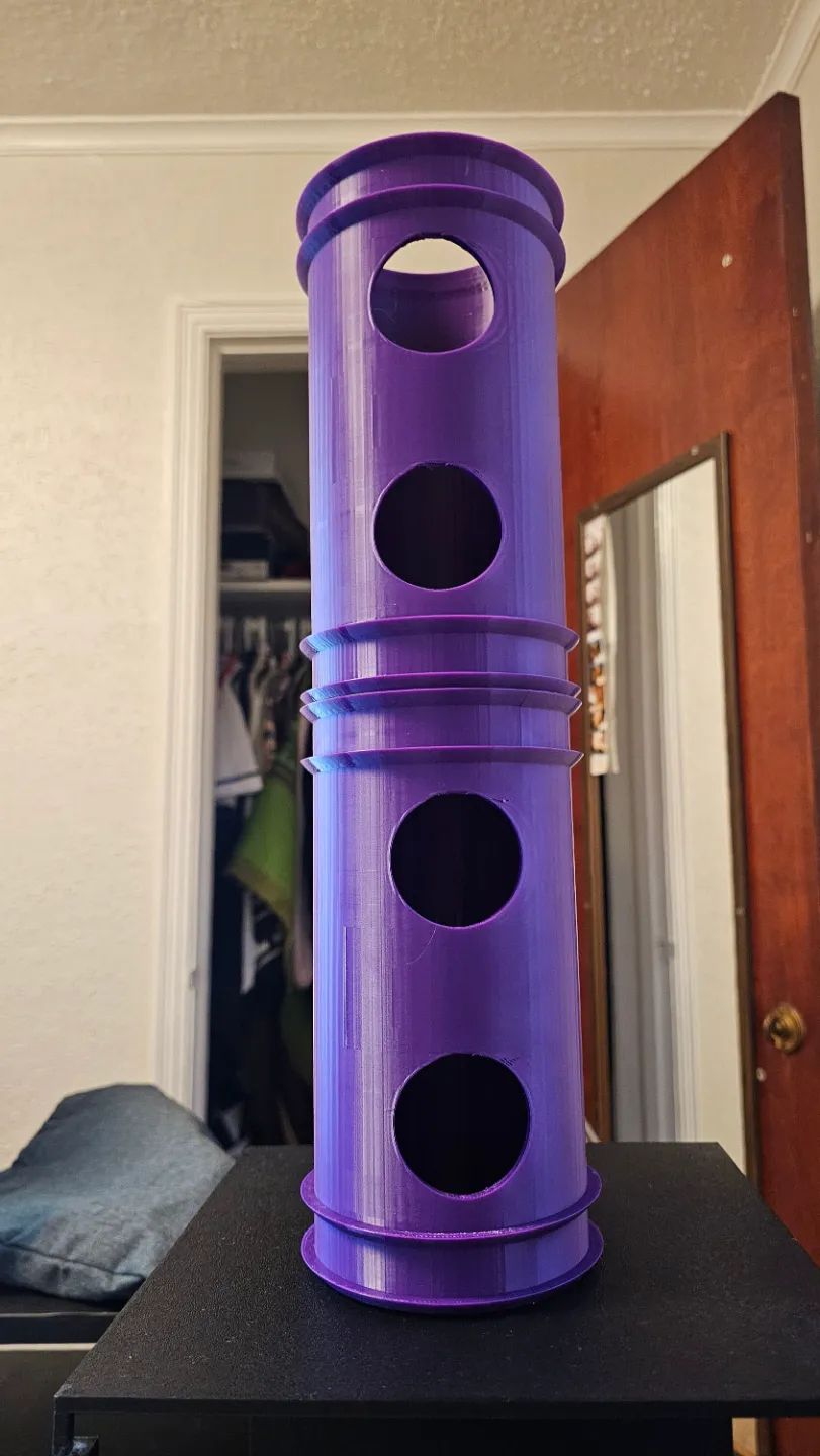 JRC Modular Pet Rat Tunnels - ALL by JunkRat Creations MakerWorld ...