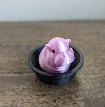 Cute Toy MooDeng! by DesktopTech - MakerWorld