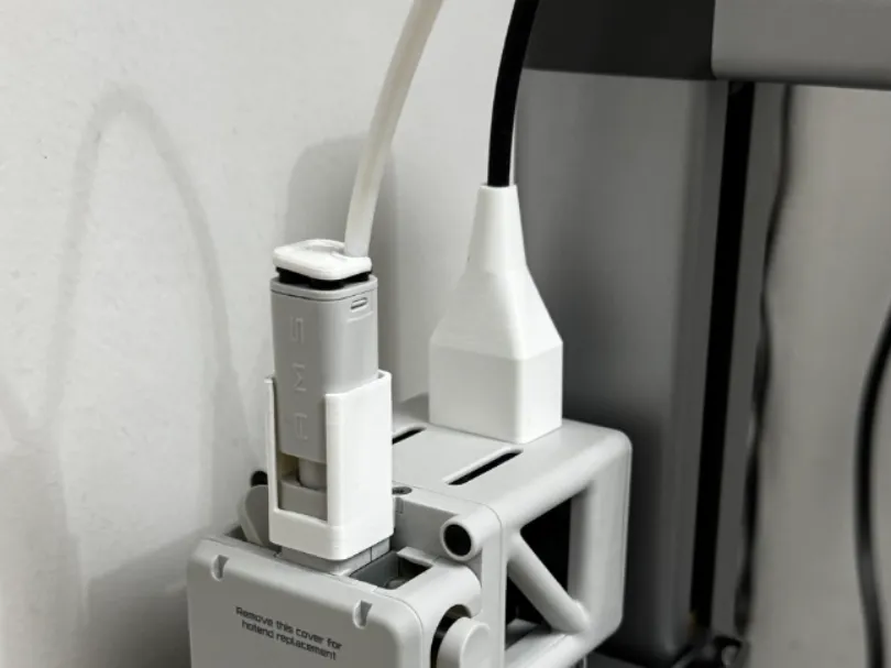 Bambu A1 - Cable Manager/Protector (Hotend Wire) by Anirban - MakerWorld