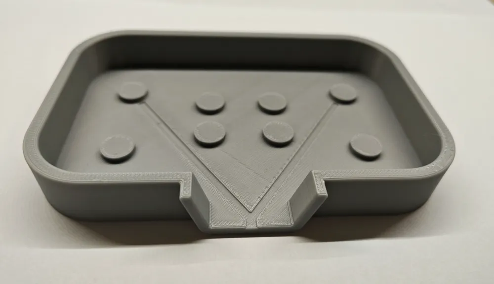 Drip tray for sponge by Icew33 - MakerWorld