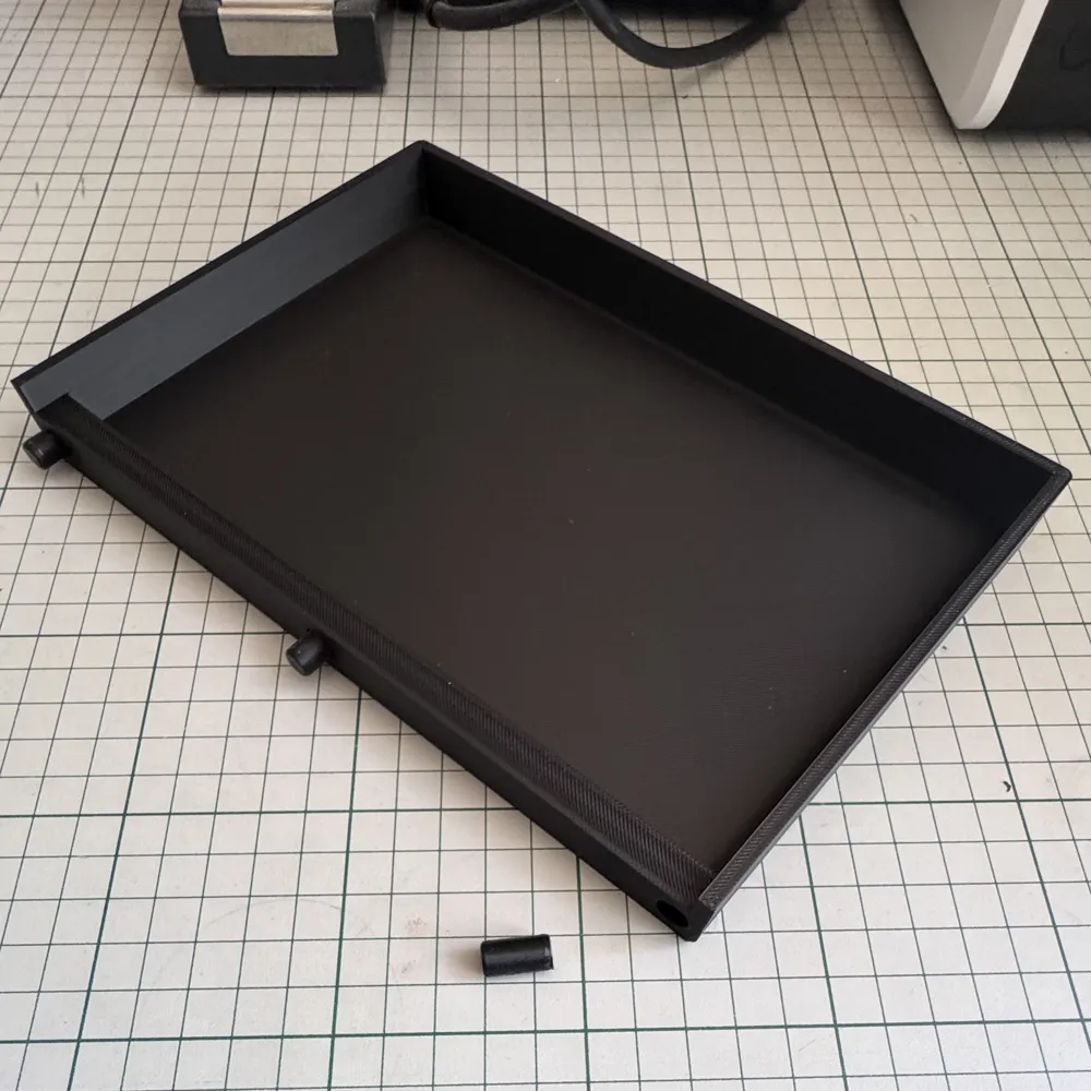 Mini Rack Modular 10 inch Homelab Server Rack by JiltedGeek MakerWorld ...