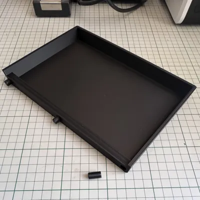 Mini Rack Modular 10 inch Homelab Server Rack by JiltedGeek MakerWorld ...