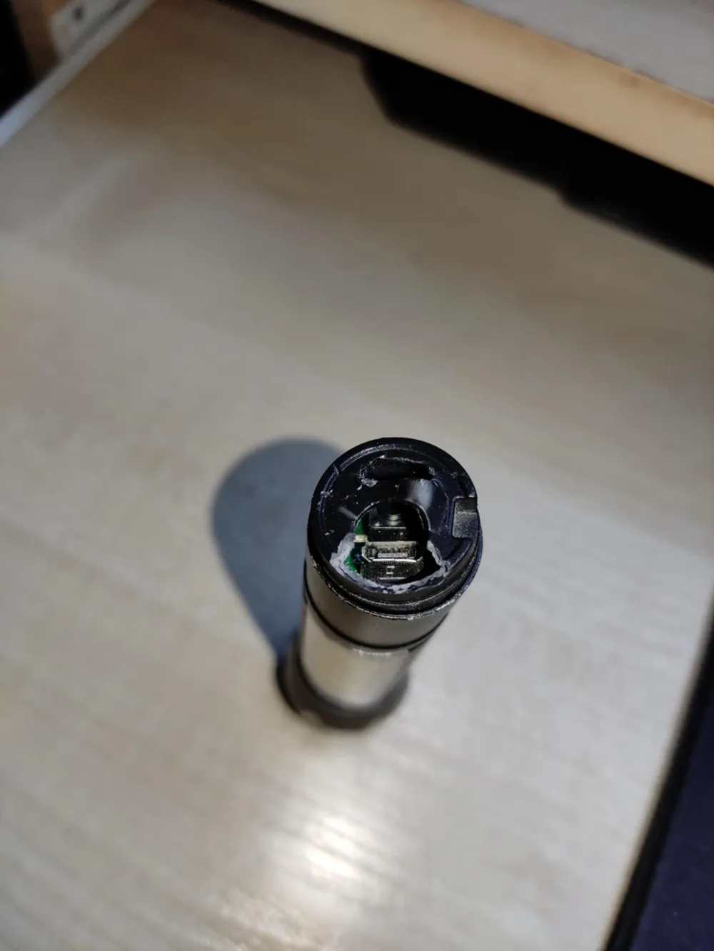 Mini_LED_Flashlight_cover_setty by user_1047869731 MakerWorld: Download ...