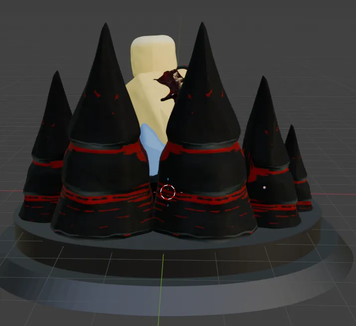 John Doe Statue (Forsaken) - Free 3D Print Model - MakerWorld