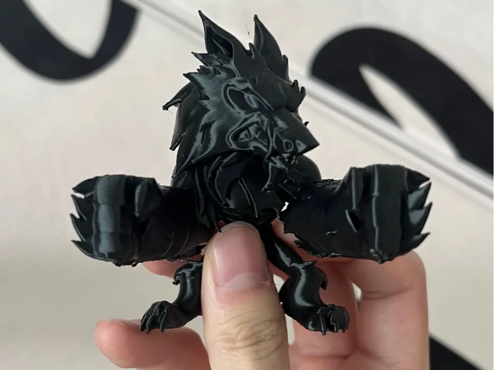 Brawlhalla Mordex by ELANTRA MakerWorld: Download Free 3D Models