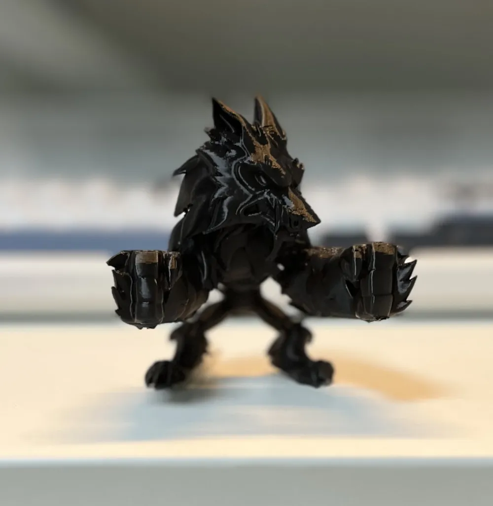 Brawlhalla Mordex by ELANTRA MakerWorld: Download Free 3D Models