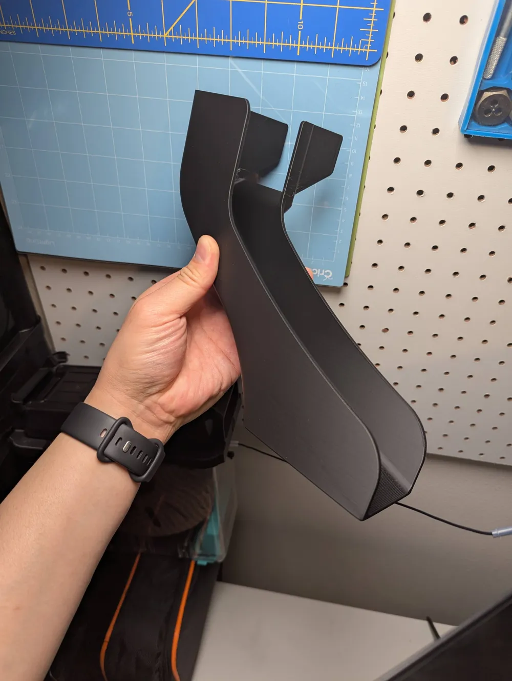 Bambu Lab H2D Poop Chute by CitySideGig MakerWorld: Download Free 3D Models