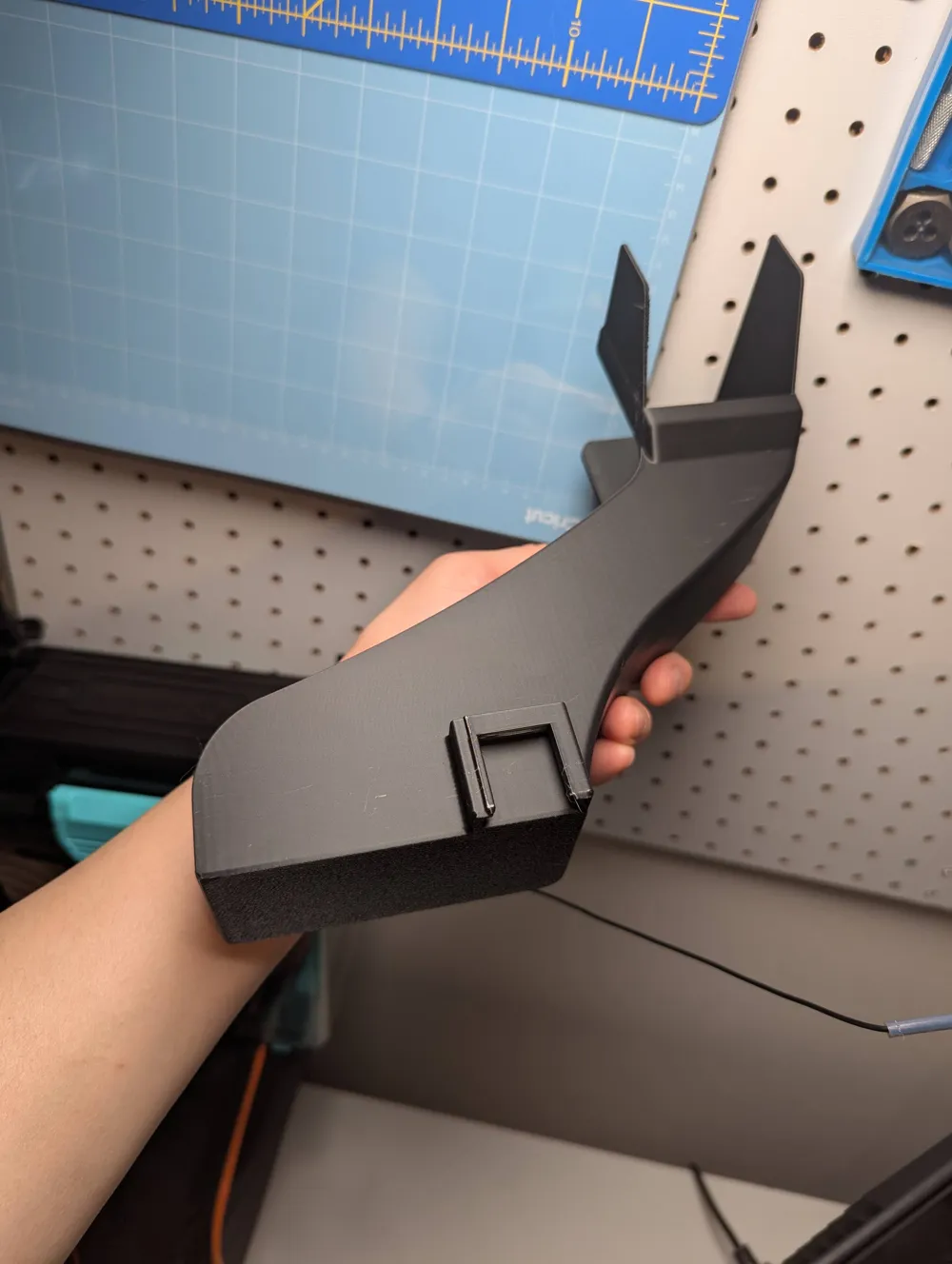 Bambu Lab H2D Poop Chute - Free 3D Print Model - MakerWorld