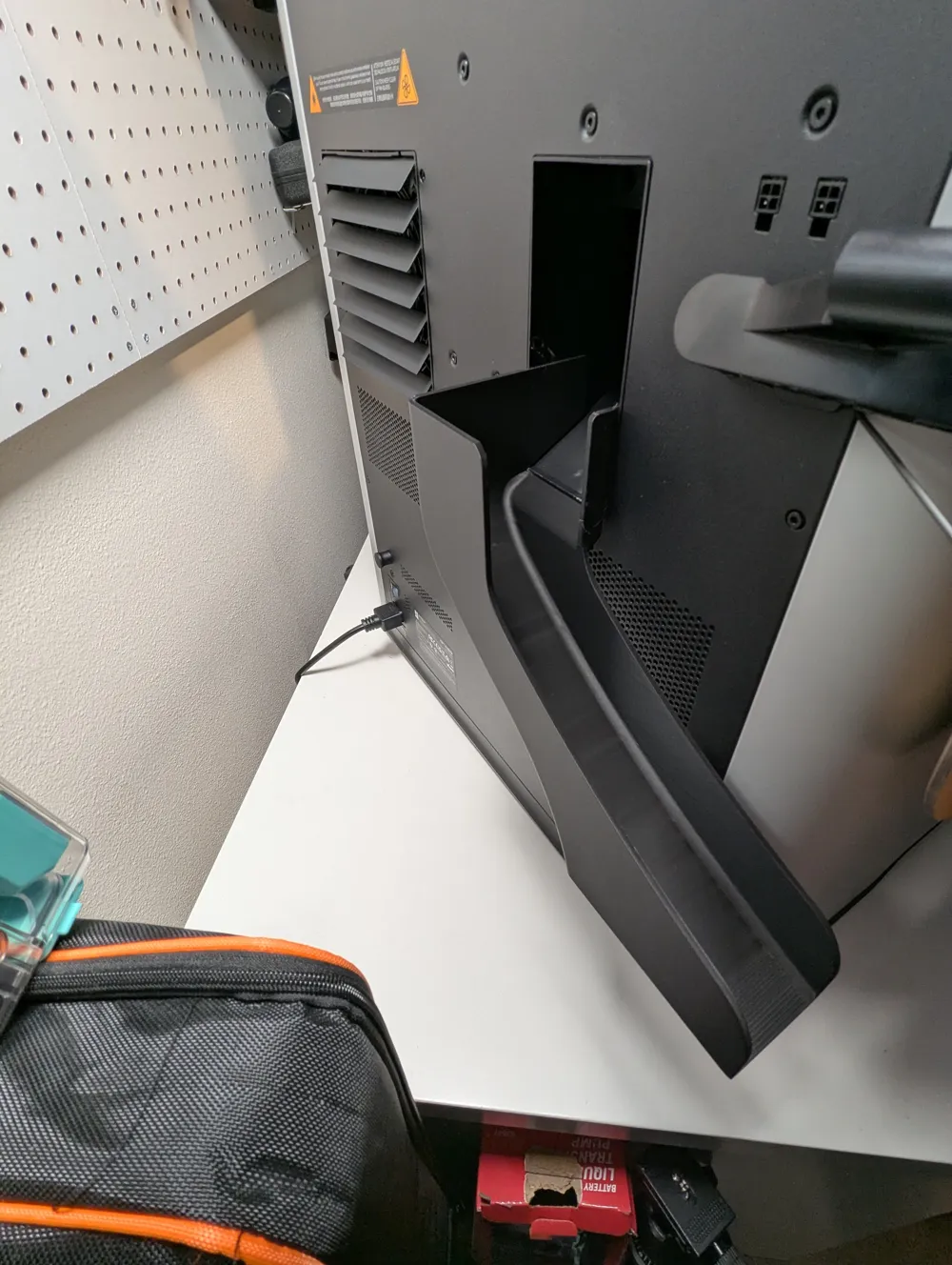 Bambu Lab H2D Poop Chute by CitySideGig MakerWorld: Download Free 3D Models