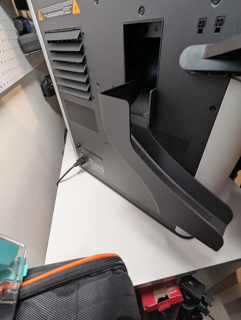 Bambu Lab H2D Poop Chute by CitySideGig MakerWorld: Download Free 3D Models