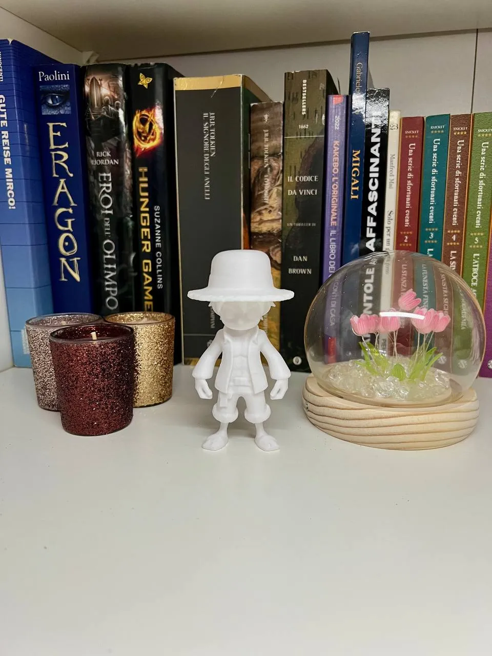 Monkey D. Rufy - Rubber - Luffy - Free 3D Print Model - MakerWorld