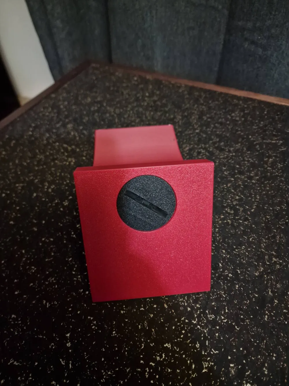 Flyer/Brochure Holder Weighted - Free 3D Print Model - MakerWorld