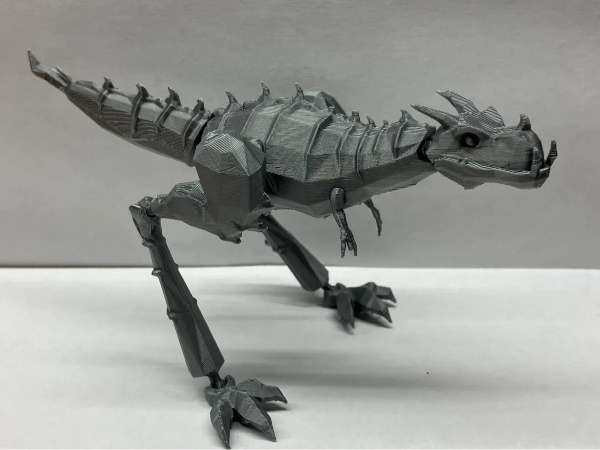 Skeledon - UG VR - Free 3D Print Model - MakerWorld