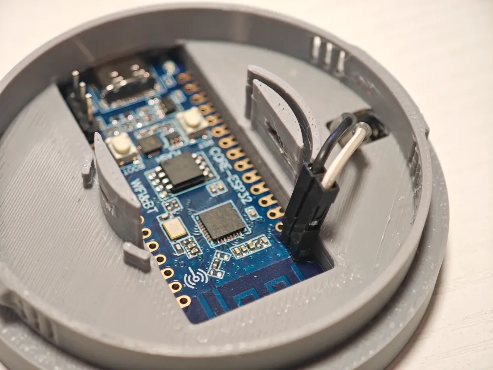 Tuozhu LED Light Kit esp32 wled Colorful Smart Atmosphere Light Drive ...