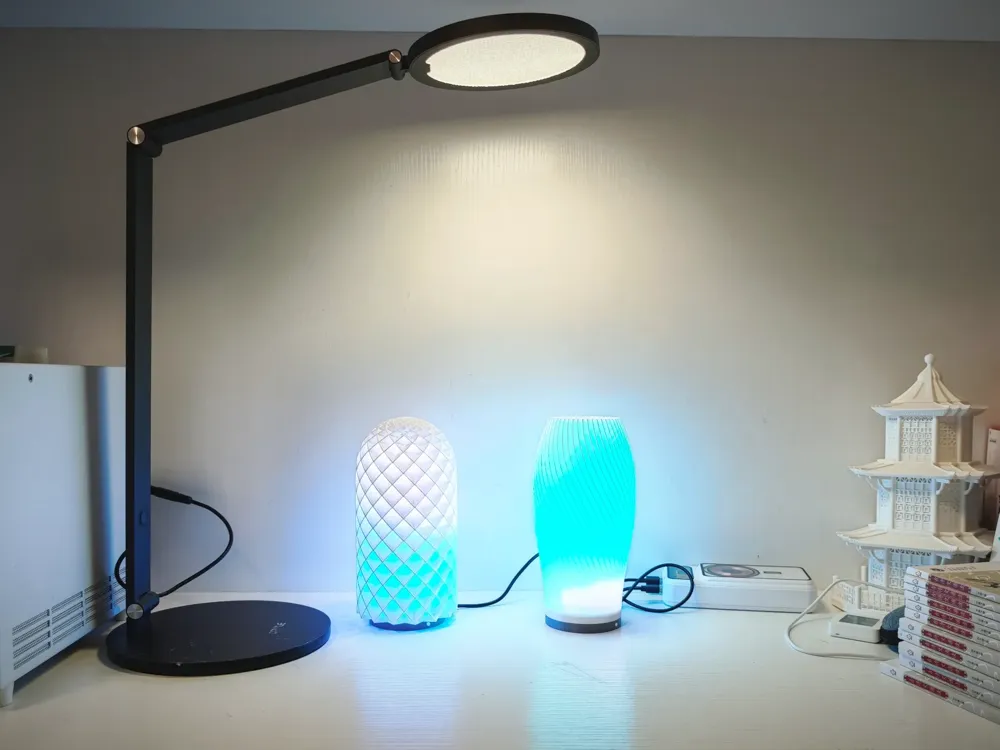 Tuozhu LED Light Kit esp32 wled Colorful Smart Atmosphere Light Drive ...