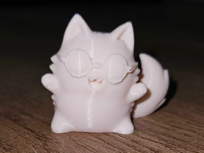 Satoru Gojo Cat - Jujutsu kaisen - Free 3D Print Model - MakerWorld