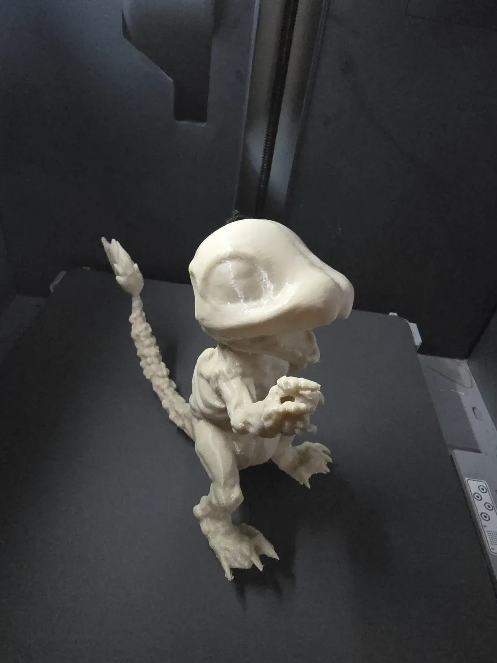Pokémon Charmander Zombie & Skeletal body - Free 3D Print Model ...