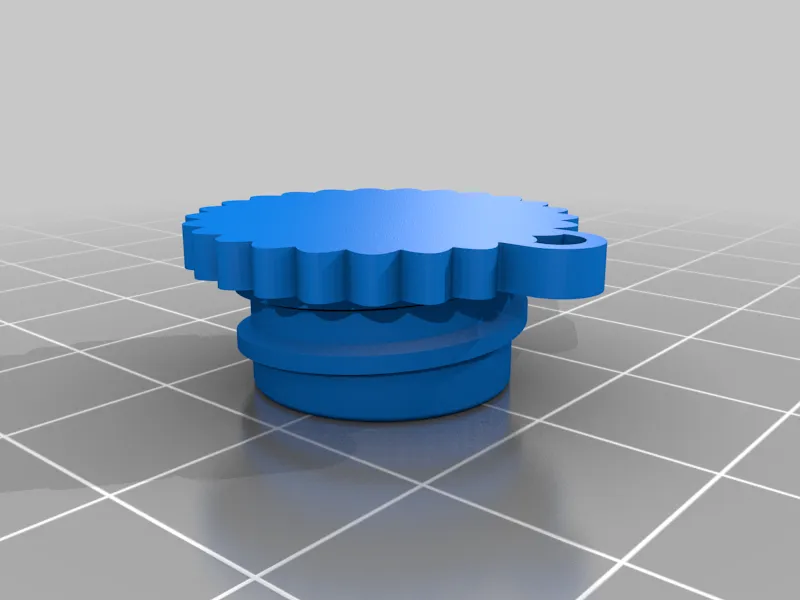 Micro-SD Card Keychain by tjhoven74 - MakerWorld