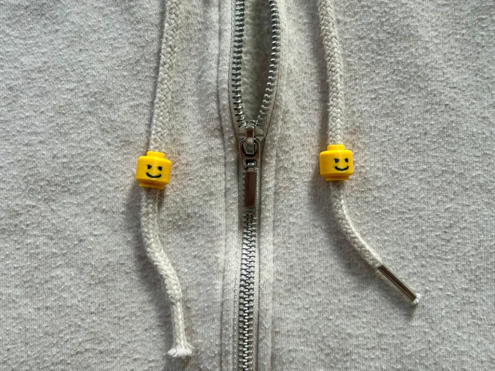 Brick Head Hoodie Drawstring Beads by UKJ Studio MakerWorld: Download ...