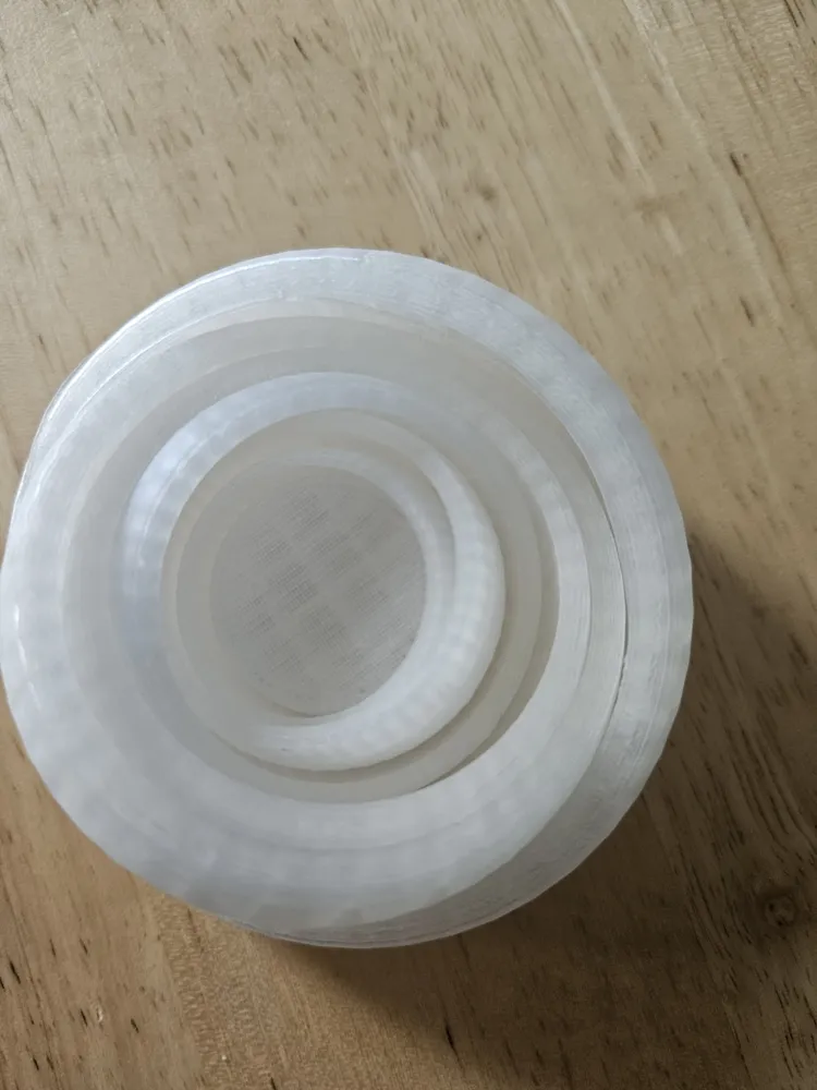 Ring Gyro Fidget - Free 3D Print Model - MakerWorld